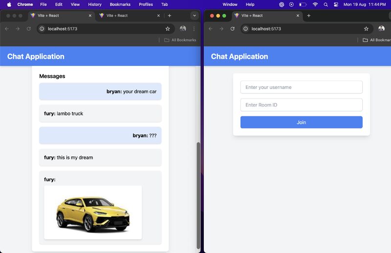 Aryan Jain on LinkedIn: #project #websockets #chat #app #chatting # ... Aryan Jain on LinkedIn: #project #websockets #chat #app #chatting # ...