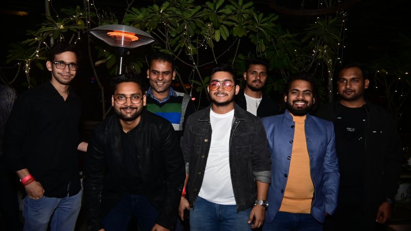 EKTA JAIN on LinkedIn: Dance, laughter, and cheers—welcoming the New ... EKTA JAIN on LinkedIn: Dance, laughter, and cheers—welcoming the New ...