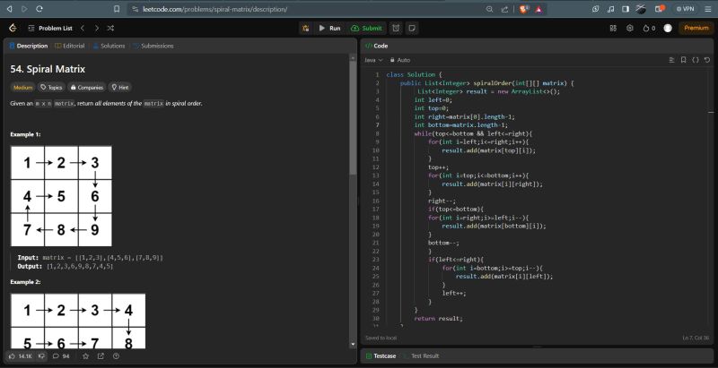 Balaji Selvaraj on LinkedIn: #100daysofleetcode #leetcode ... Balaji Selvaraj on LinkedIn: #100daysofleetcode #leetcode ...