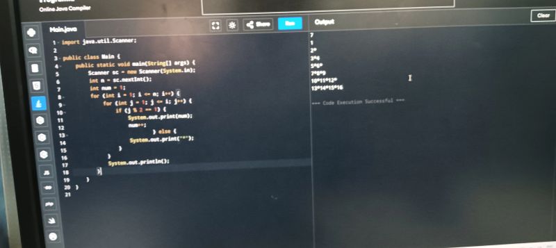 Sundara Raghav G on LinkedIn: #dsa #javaprogramming #patternsolving # ... Sundara Raghav G on LinkedIn: #dsa #javaprogramming #patternsolving # ...