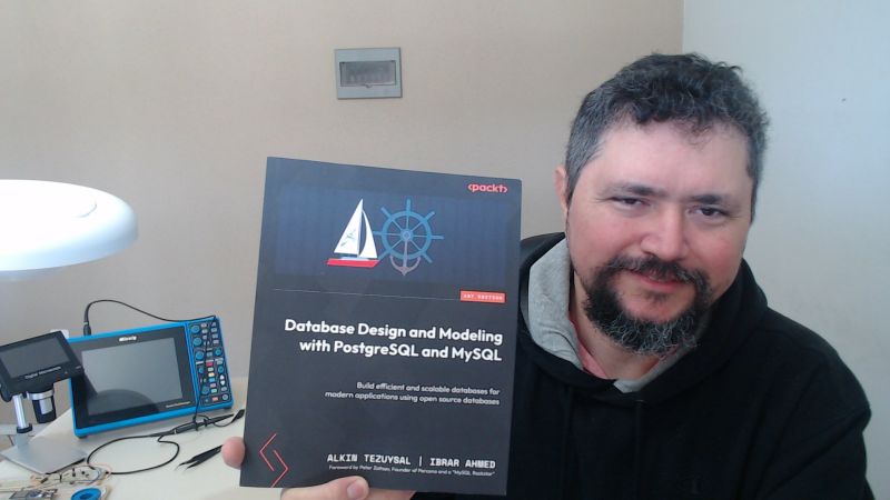 Charly Batista on LinkedIn: #postgresql #mysql #learn #packt Charly Batista on LinkedIn: #postgresql #mysql #learn #packt