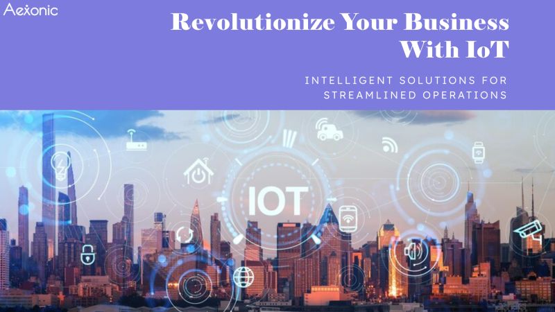 Aexonic on LinkedIn: #iot #supplychain #innovation #techrevolution # ... Aexonic on LinkedIn: #iot #supplychain #innovation #techrevolution # ...