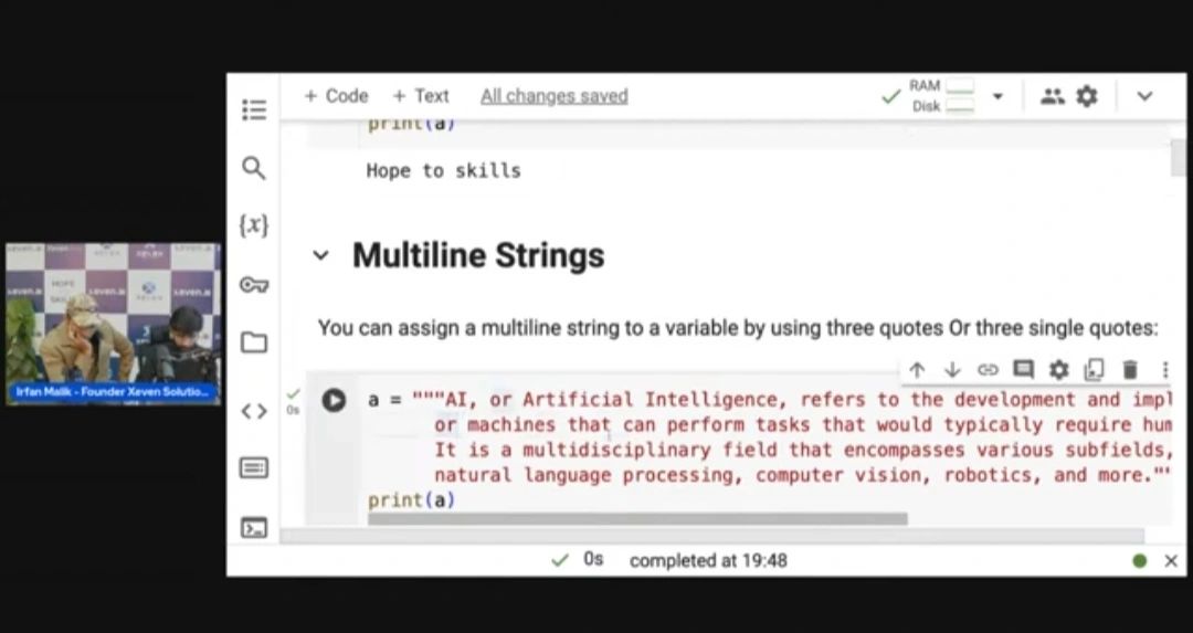 Afshan Nadeem on LinkedIn: #python #datastructures #programming # ... Afshan Nadeem on LinkedIn: #python #datastructures #programming # ...