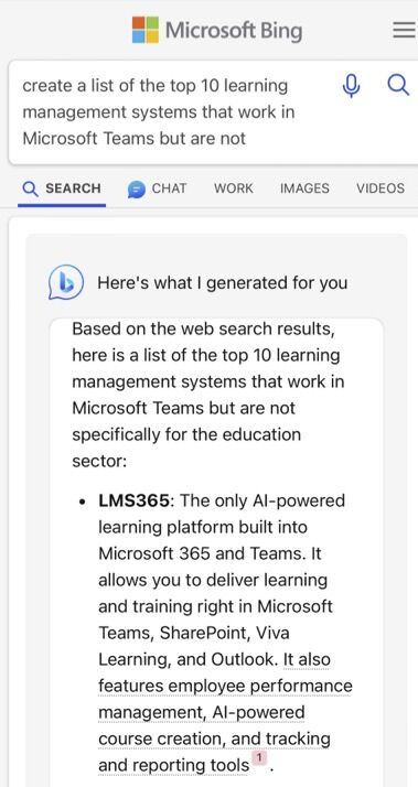 How to choose LMS365 for AI-powered learning | Paul Scott posted on the ... How to choose LMS365 for AI-powered learning | Paul Scott posted on the ...