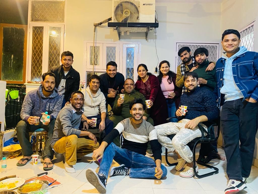 Mukul Deval on LinkedIn: #newbeginnings #corporateevents #teamspirit # ... Mukul Deval on LinkedIn: #newbeginnings #corporateevents #teamspirit # ...