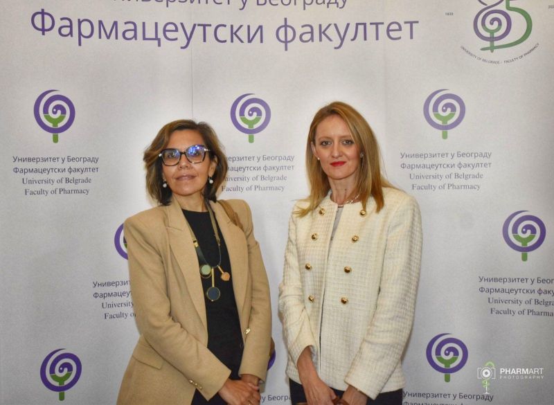 Gorana Veinović on LinkedIn: 85 godina Farmaceutskog fakulteta ... Gorana Veinović on LinkedIn: 85 godina Farmaceutskog fakulteta ...
