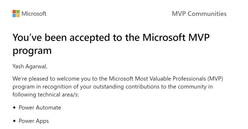 Yash Agarwal on LinkedIn: I am thrilled to share that I have been ... Yash Agarwal on LinkedIn: I am thrilled to share that I have been ...