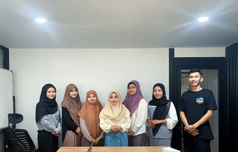 Abnu Hanifah on LinkedIn: Superteam di Divisi QC & Pengiriman, PT ... Abnu Hanifah on LinkedIn: Superteam di Divisi QC & Pengiriman, PT ...