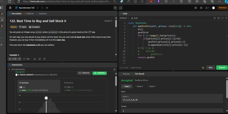 Tarun Sumanth Puli on LinkedIn: #100daysofcode #codejourney # ... Tarun Sumanth Puli on LinkedIn: #100daysofcode #codejourney # ...