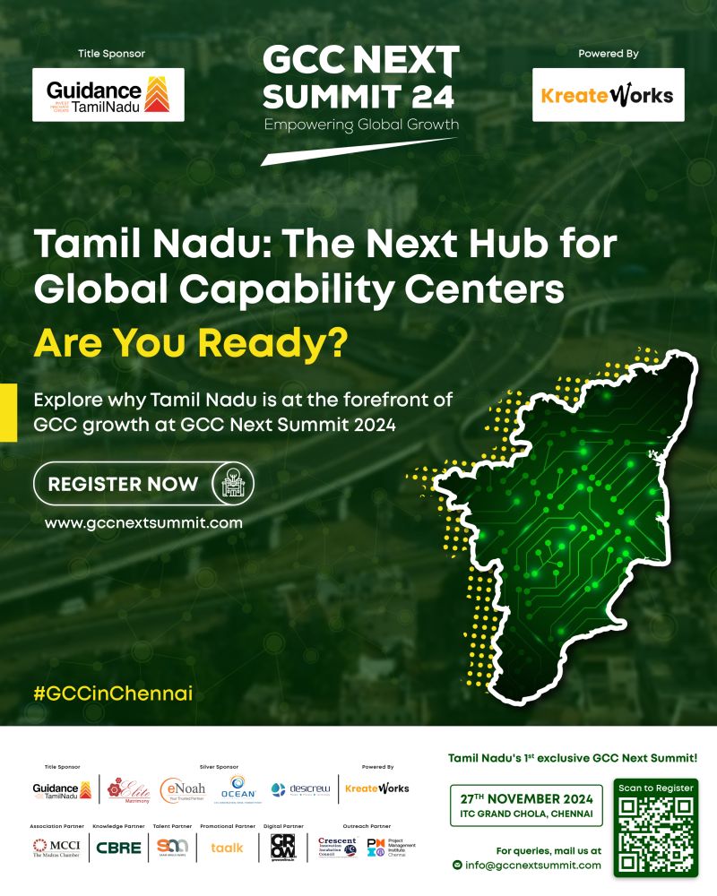 GCC Next Summit 2024 on LinkedIn: #tngccsummit2024 #tamilnadugcc # ... GCC Next Summit 2024 on LinkedIn: #tngccsummit2024 #tamilnadugcc # ...