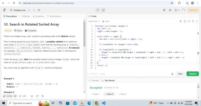 Moazma Amin on LinkedIn: #leetcode #javascript #coding #problemsolving ... Moazma Amin on LinkedIn: #leetcode #javascript #coding #problemsolving ...