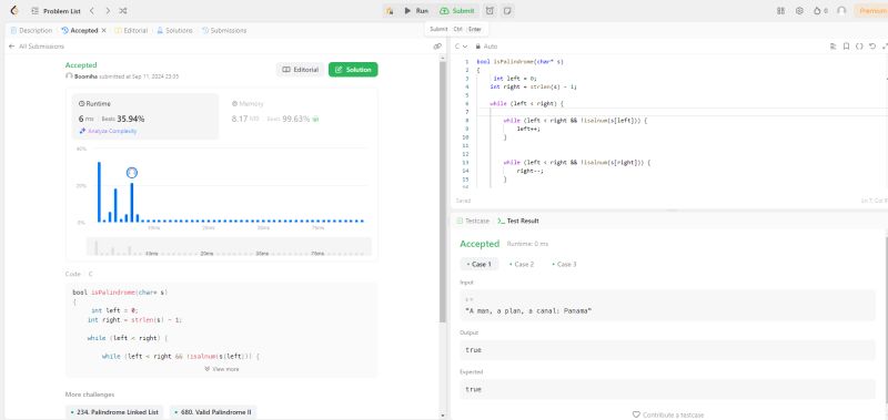 Boomiha Selvaraj on LinkedIn: #30daysofcode #30daysofcode #leetcode # ... Boomiha Selvaraj on LinkedIn: #30daysofcode #30daysofcode #leetcode # ...