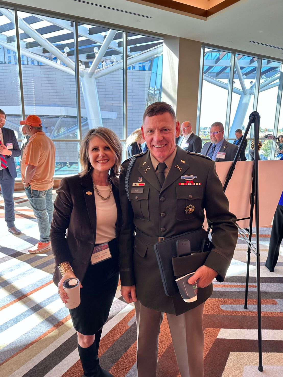 Oklahoma Defense Industry Association on LinkedIn: The Oklahoma Defense ... Oklahoma Defense Industry Association on LinkedIn: The Oklahoma Defense ...