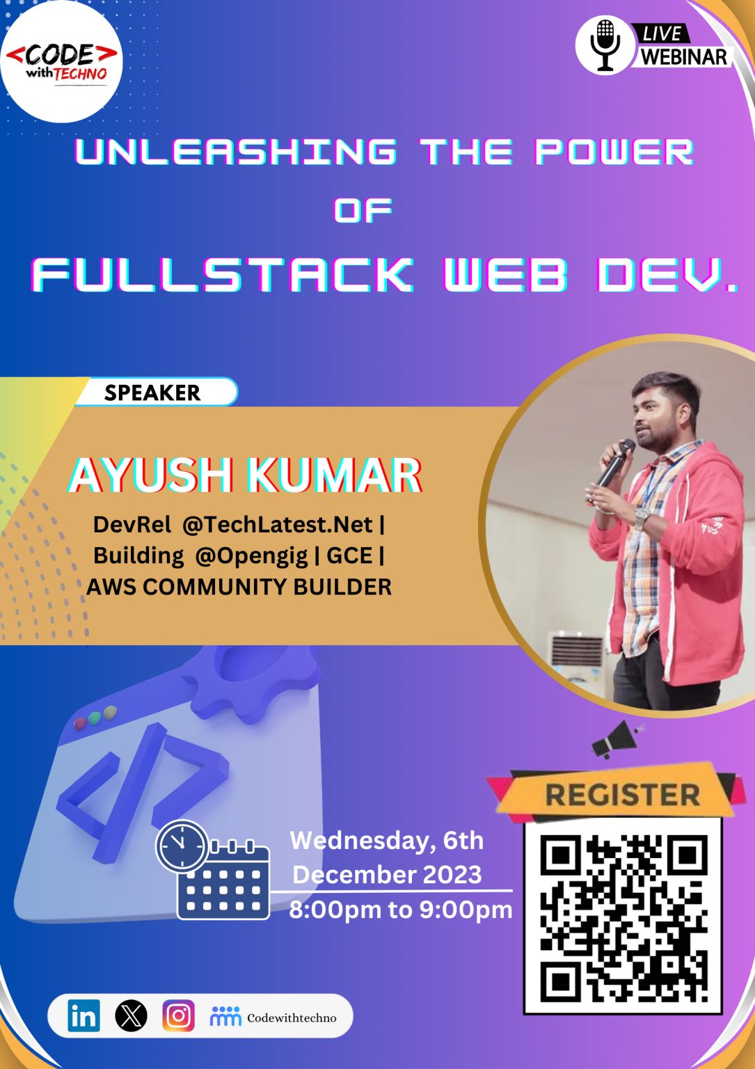 AYUSH KUMAR posted on LinkedIn AYUSH KUMAR posted on LinkedIn