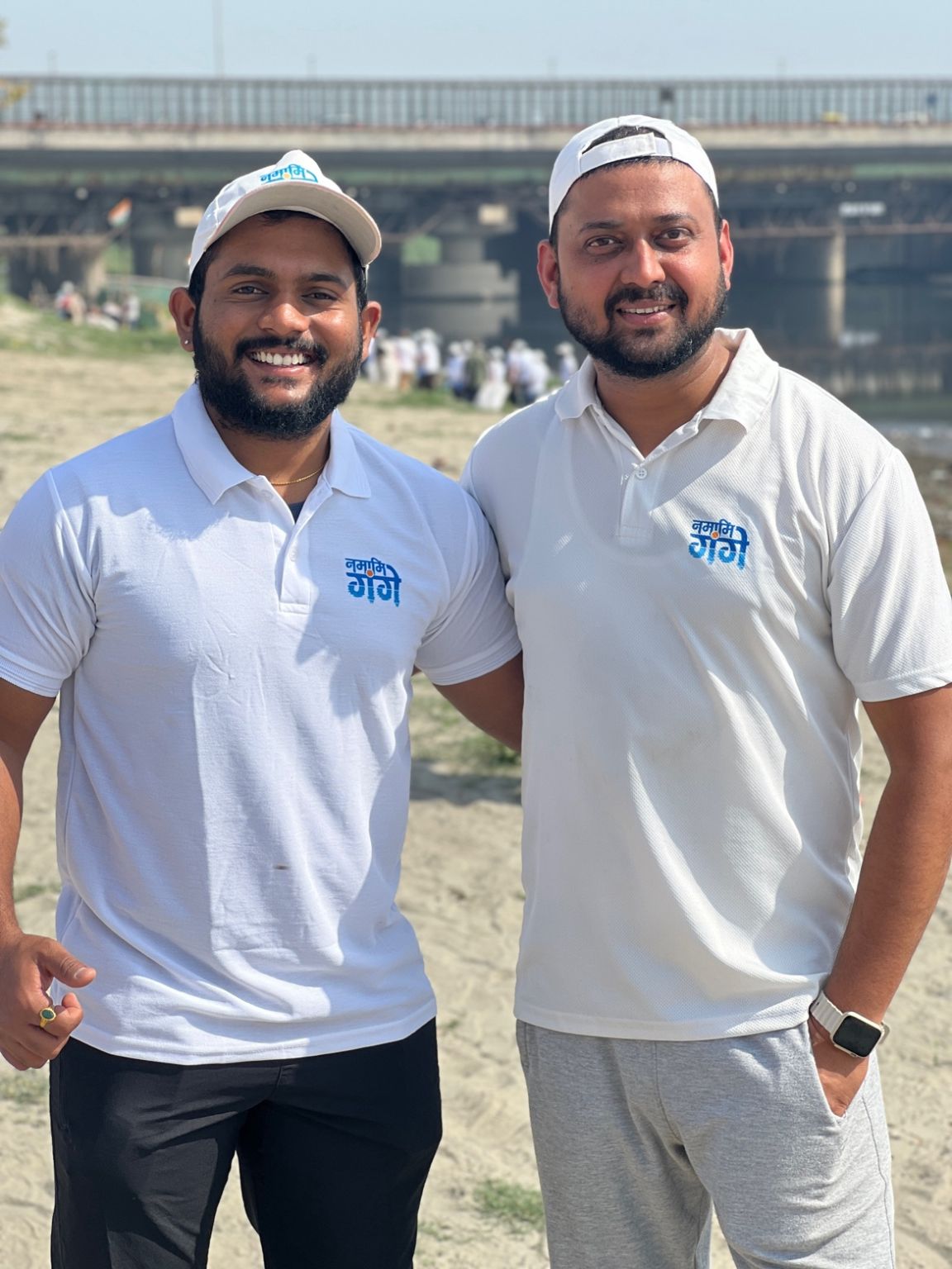 Atharva Raj Pandey on LinkedIn: #namamigange #gangaswachhtapakhwada # ... Atharva Raj Pandey on LinkedIn: #namamigange #gangaswachhtapakhwada # ...