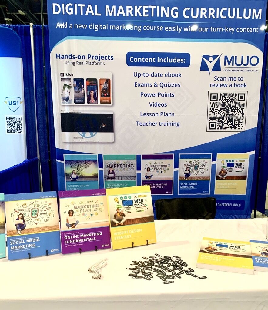 Mujo Learning Systems Inc on LinkedIn: #cte #ctervl #acte # ... Mujo Learning Systems Inc on LinkedIn: #cte #ctervl #acte # ...