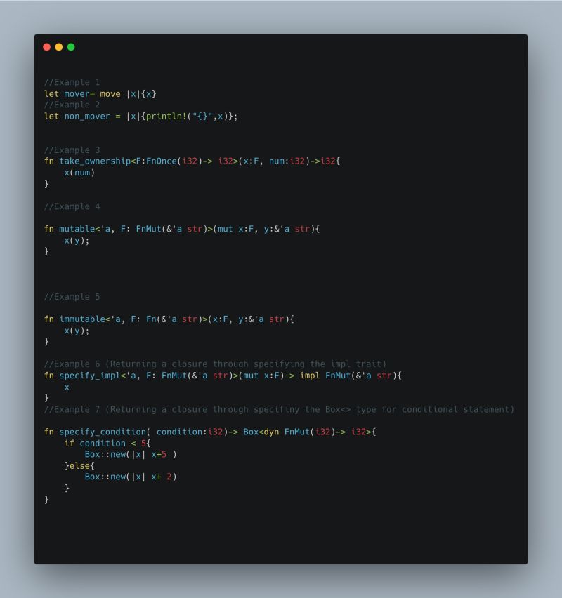 #rust #programming #blockchain #solana #softwaredevelopment # ... #rust #programming #blockchain #solana #softwaredevelopment # ...