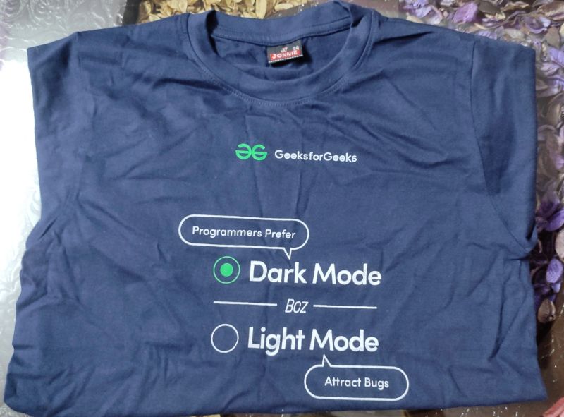 Divyansh Singhal on LinkedIn: #excited #geeksforgeeks #swags #tshirt # ... Divyansh Singhal on LinkedIn: #excited #geeksforgeeks #swags #tshirt # ...