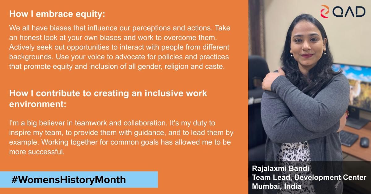 Scott Sherman on LinkedIn: Thank you Rajalaxmi for your leadership and ... Scott Sherman on LinkedIn: Thank you Rajalaxmi for your leadership and ...