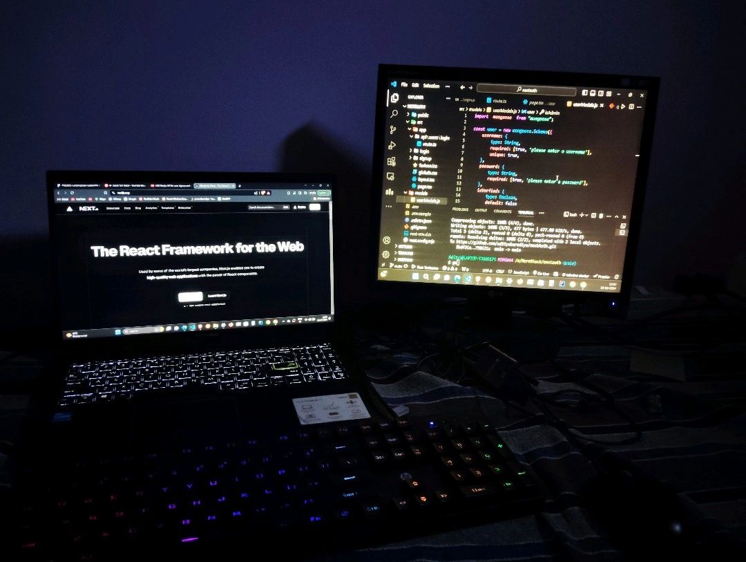 Aditya Barodiya on LinkedIn: #nextjs #react #webdev Aditya Barodiya on LinkedIn: #nextjs #react #webdev