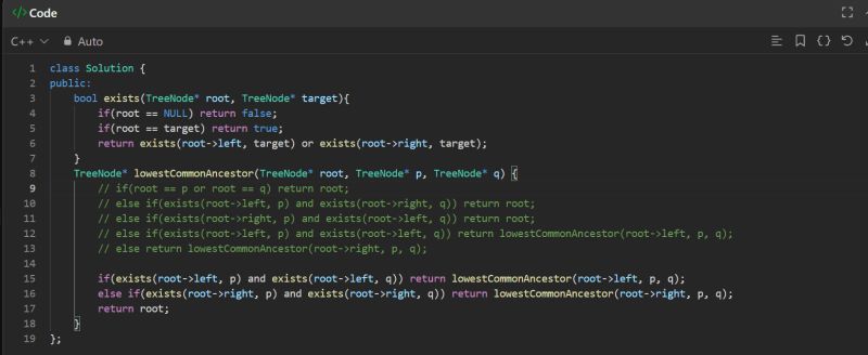 Mohammad Umar on LinkedIn: #leetcode #binarytrees #recursion # ... Mohammad Umar on LinkedIn: #leetcode #binarytrees #recursion # ...