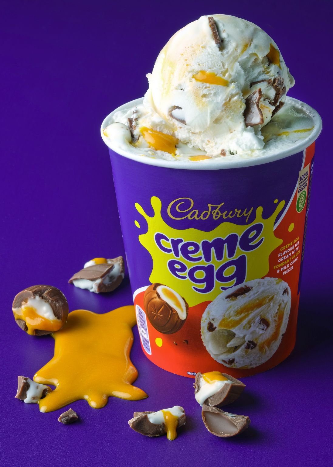 Froneri UK on LinkedIn: #cadbury #cremeegg #easter #froneri #family # ... Froneri UK on LinkedIn: #cadbury #cremeegg #easter #froneri #family # ...