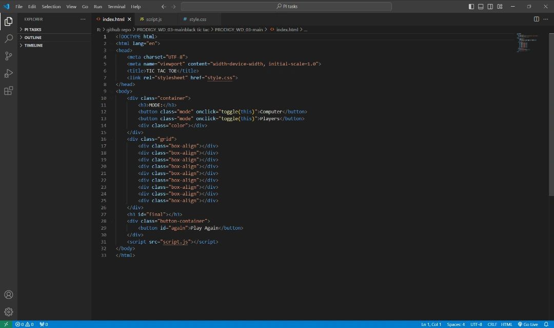 Rishabh Dwivedi on LinkedIn: #internship #webdevelopment #javascript # ... Rishabh Dwivedi on LinkedIn: #internship #webdevelopment #javascript # ...