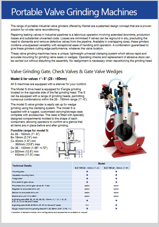 Budi Wirman on LinkedIn: Portable Valve Grinding Machine Kemet LarsLap ... Budi Wirman on LinkedIn: Portable Valve Grinding Machine Kemet LarsLap ...