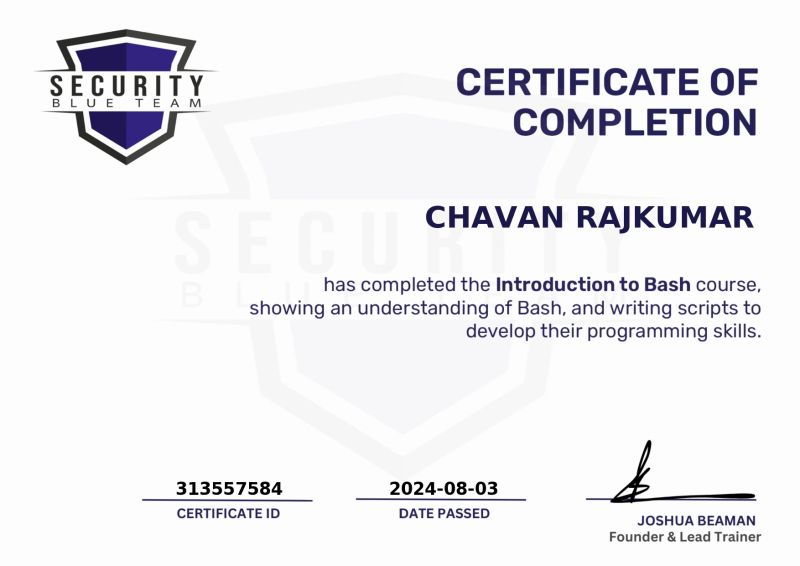 Rajkumar C. on LinkedIn: #bashscripting #linux #automation #sysadmin # ... Rajkumar C. on LinkedIn: #bashscripting #linux #automation #sysadmin # ...