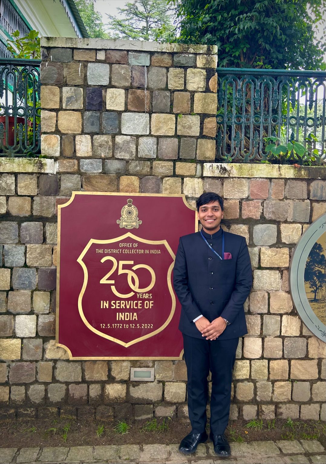 Ayush Goel on LinkedIn: Started new job as Indian Administrative ... Ayush Goel on LinkedIn: Started new job as Indian Administrative ...