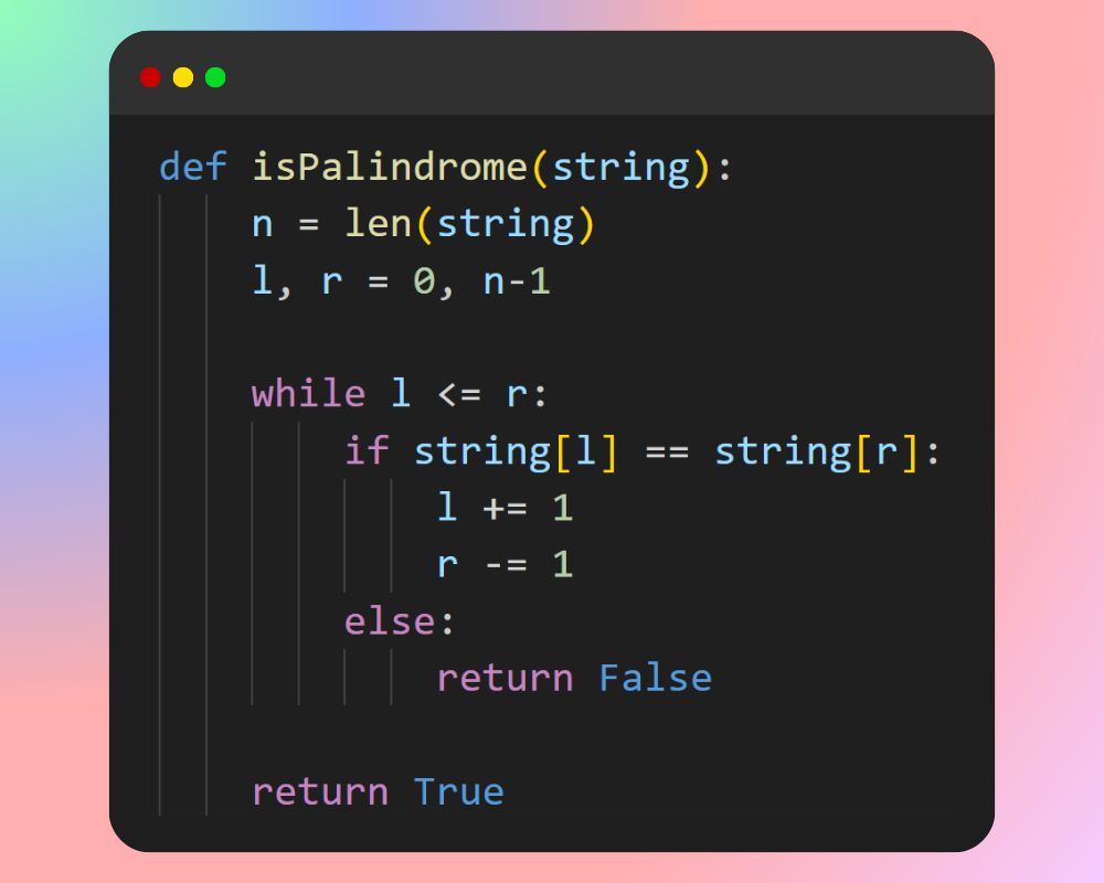 Greg Hogg on LinkedIn: #python #datastructures #coding #programming Greg Hogg on LinkedIn: #python #datastructures #coding #programming