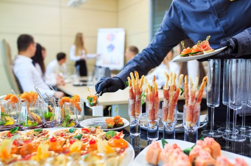 Join the food revolution and taste the future of catering. | Fidha Sherin Join the food revolution and taste the future of catering. | Fidha Sherin