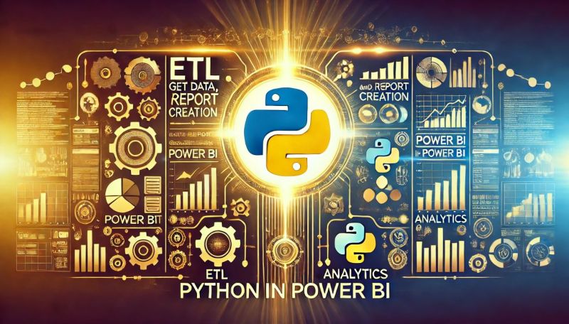 Vijay Perepa on LinkedIn: #powerbi #python #etl #datavisualization # ... Vijay Perepa on LinkedIn: #powerbi #python #etl #datavisualization # ...