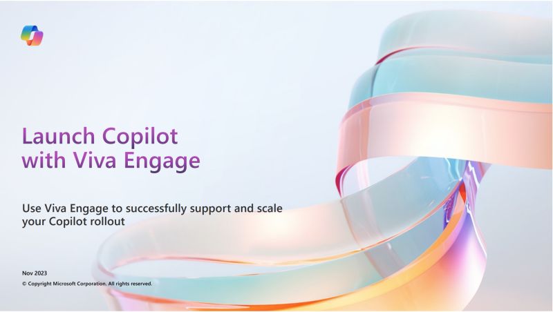 How to use Viva Engage for Copilot launch | Bence Orban posted on the ... How to use Viva Engage for Copilot launch | Bence Orban posted on the ...