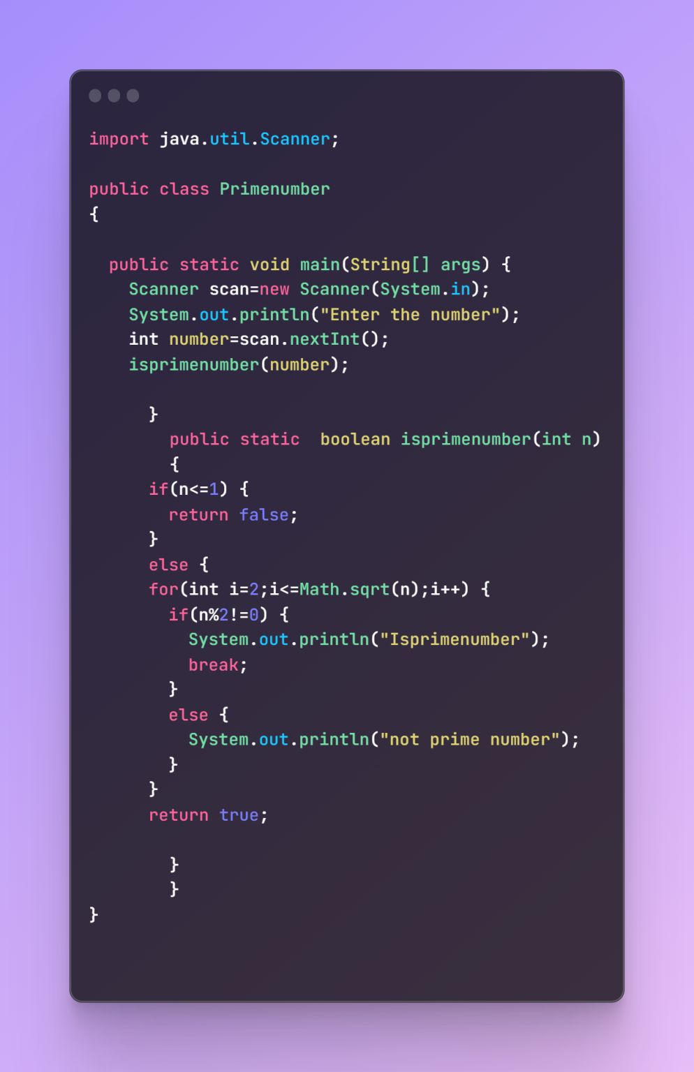 Kiran devarapalli on LinkedIn: #practices #java #output Kiran devarapalli on LinkedIn: #practices #java #output