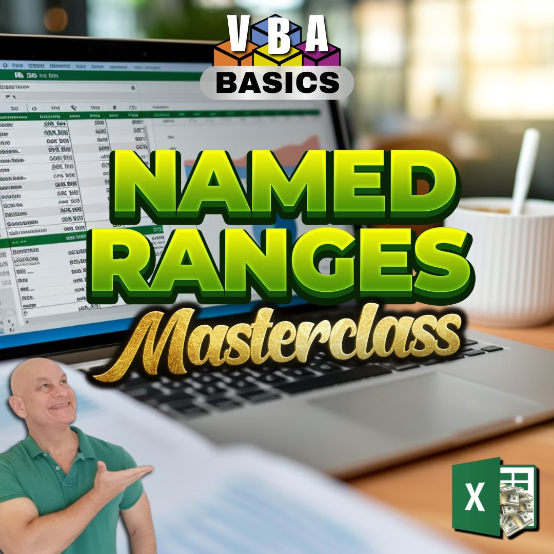 Watch my FREE course on Named Ranges & VBA now! | Randy Austin posted ... Watch my FREE course on Named Ranges & VBA now! | Randy Austin posted ...