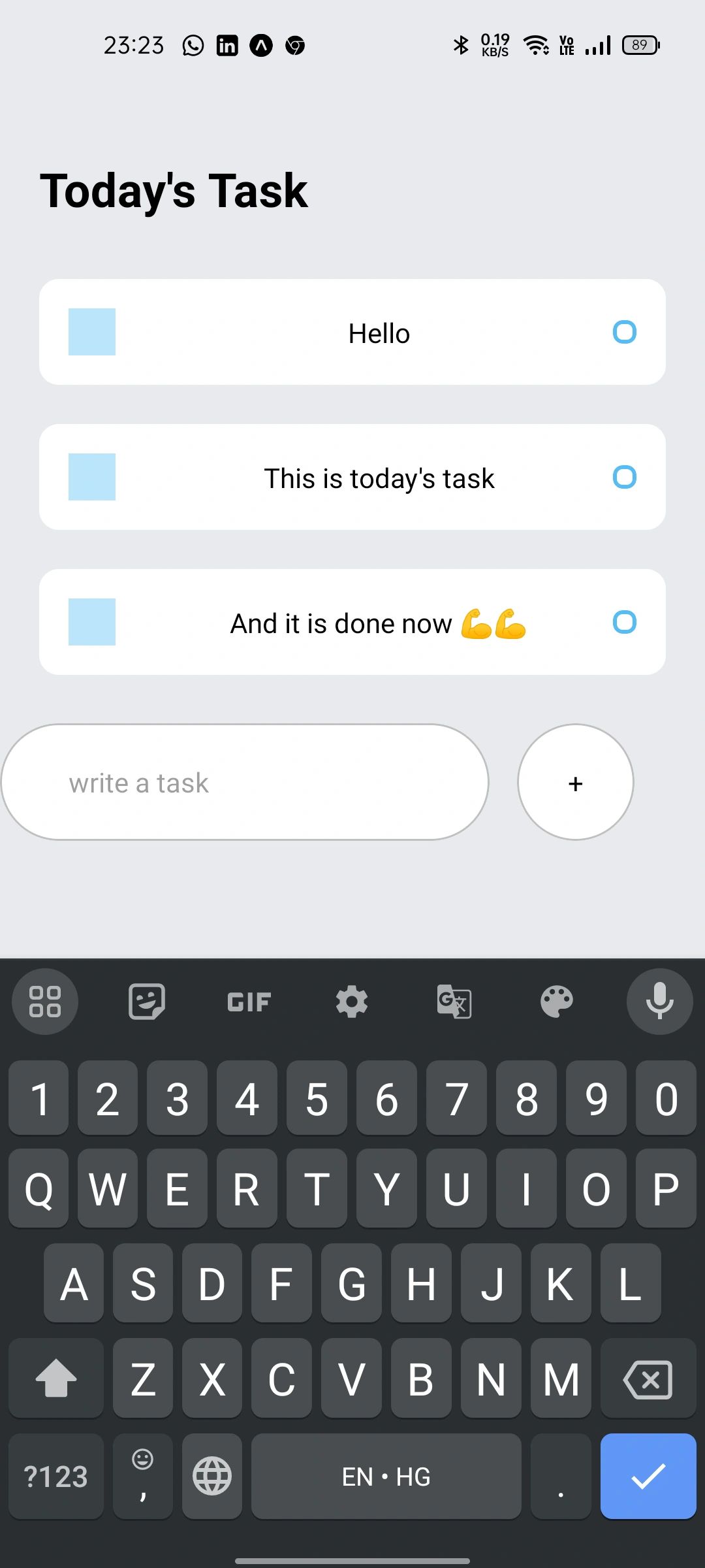 Gaurav Pandey on LinkedIn: Getting back back to React-Native and ... Gaurav Pandey on LinkedIn: Getting back back to React-Native and ...