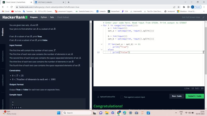 #connections #day_44 #50daysofcodechallenge #python #bmsit #python ... #connections #day_44 #50daysofcodechallenge #python #bmsit #python ...