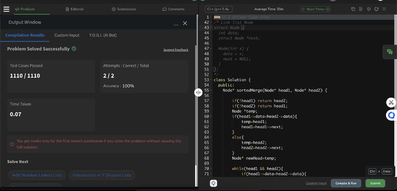 SAHIL KHATRI on LinkedIn: #gfg160challenge #dsa #coding #gfg160 # ... SAHIL KHATRI on LinkedIn: #gfg160challenge #dsa #coding #gfg160 # ...