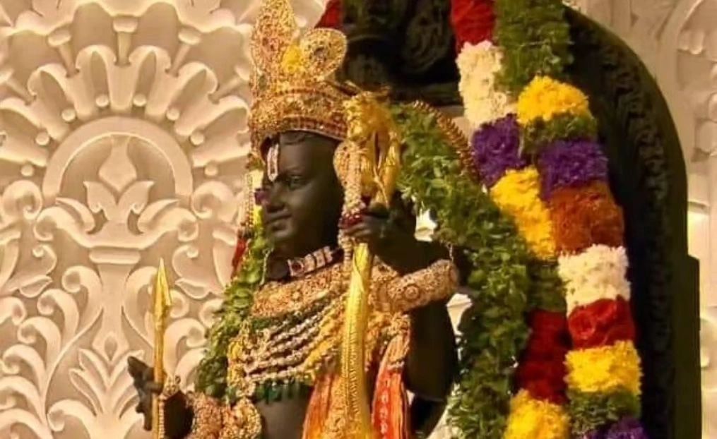 Vivek Sahu on LinkedIn: JAI SHREE RAM Vivek Sahu on LinkedIn: JAI SHREE RAM