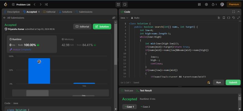 PRIYANSHU KUMAR on LinkedIn: #100daysofcode #codingchallenge #dsa # ... PRIYANSHU KUMAR on LinkedIn: #100daysofcode #codingchallenge #dsa # ...