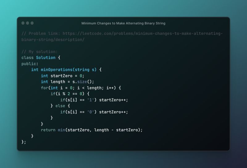 Syed Shadman Ahmed Chowdhury on LinkedIn: #leetcode #codingchallenge # ... Syed Shadman Ahmed Chowdhury on LinkedIn: #leetcode #codingchallenge # ...