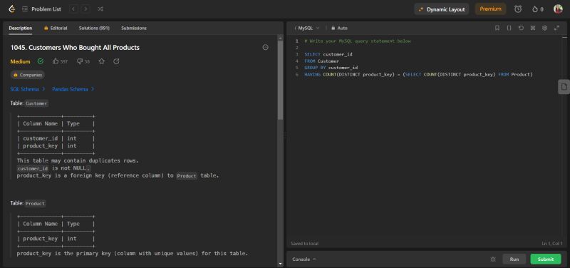 #mysql #leetcode | Anshu Kushwah #mysql #leetcode | Anshu Kushwah