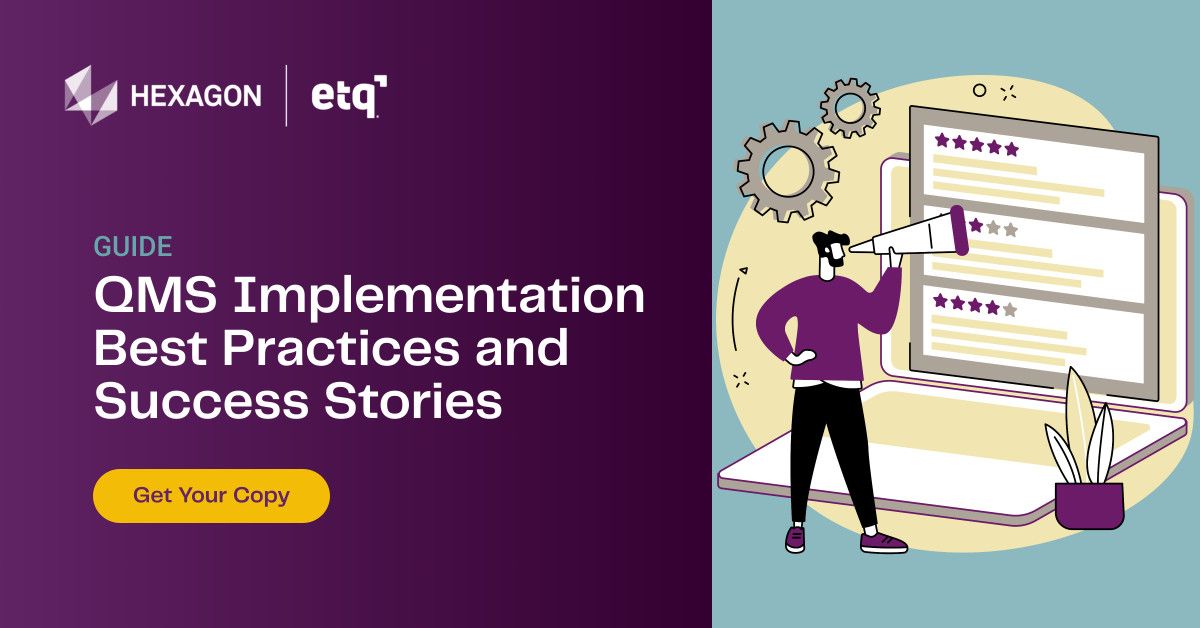 QMS Implementation Best Practices and Success Stories | Chris Nahil QMS Implementation Best Practices and Success Stories | Chris Nahil