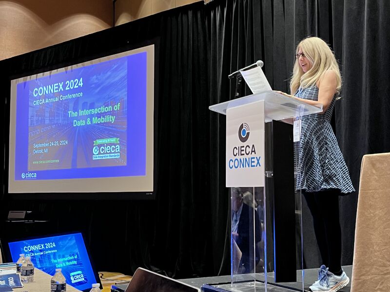 CIECA on LinkedIn: During today's CIECA CONNEX Conference, Stacey ... CIECA on LinkedIn: During today's CIECA CONNEX Conference, Stacey ...