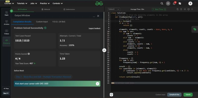 sudip Mishra on LinkedIn: #gfg160 #geekstreak2024 #dsachallenge # ... sudip Mishra on LinkedIn: #gfg160 #geekstreak2024 #dsachallenge # ...