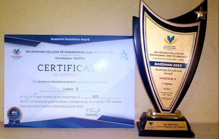 Vikram Rajkumar on LinkedIn: #connections #gratitude #skcet # ... Vikram Rajkumar on LinkedIn: #connections #gratitude #skcet # ...