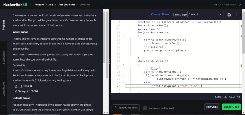 Ayesha Siddiqua on LinkedIn: #dsa #java #corejava #jse #coding #programming Ayesha Siddiqua on LinkedIn: #dsa #java #corejava #jse #coding #programming