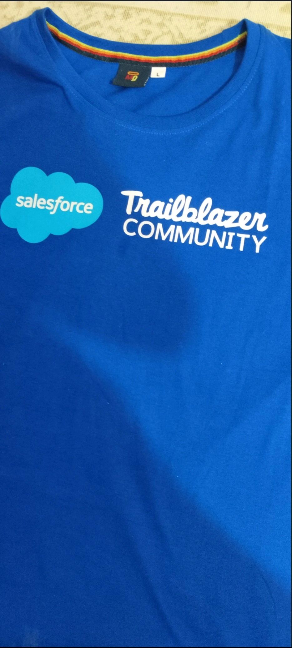Vaibhav Chaubey on LinkedIn: #salesforce #community #gratitude #developer Vaibhav Chaubey on LinkedIn: #salesforce #community #gratitude #developer