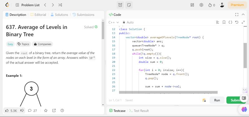 Vishal Sharma on LinkedIn: #learndsa #leetcode Vishal Sharma on LinkedIn: #learndsa #leetcode